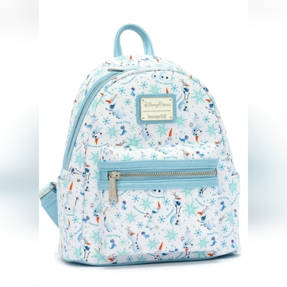 Loungefly | Bags | Loungefly Disney Frozen 2 Olaf Bruni Lizzard ...